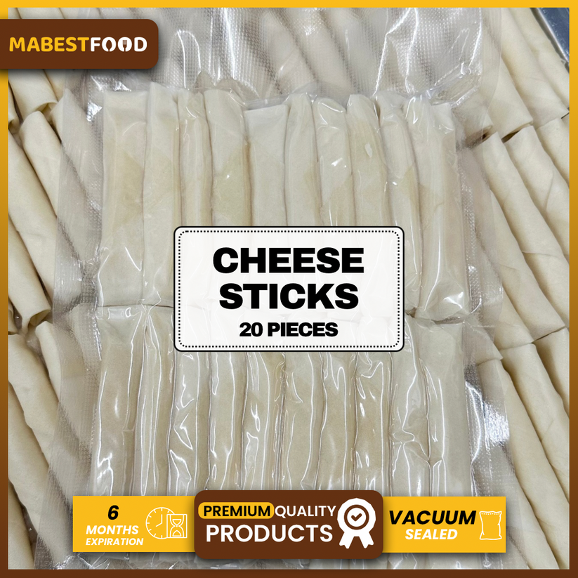 Big Cheese Sticks (20PCS) – Mabest Food