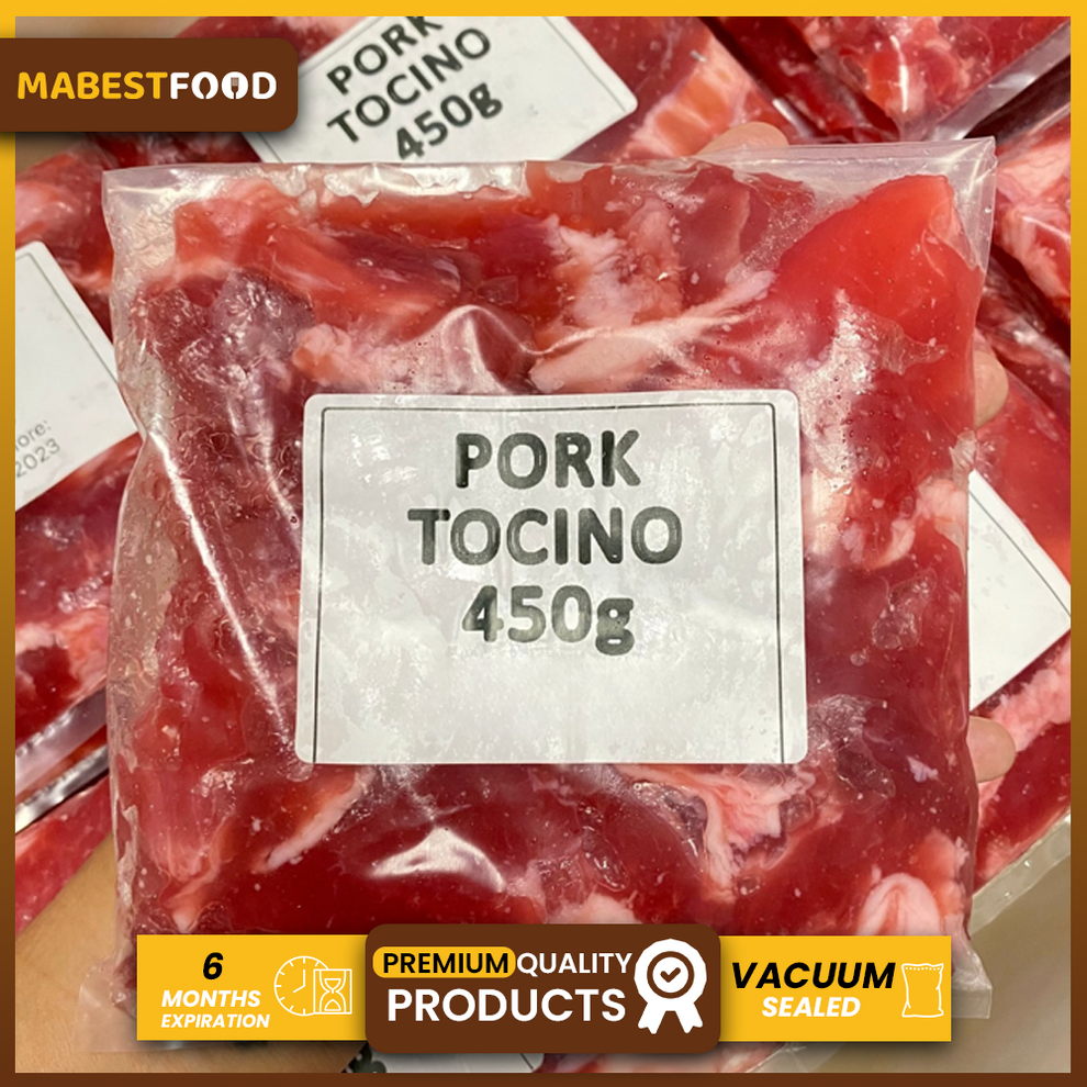 PORK TOCINO – Mabest Food