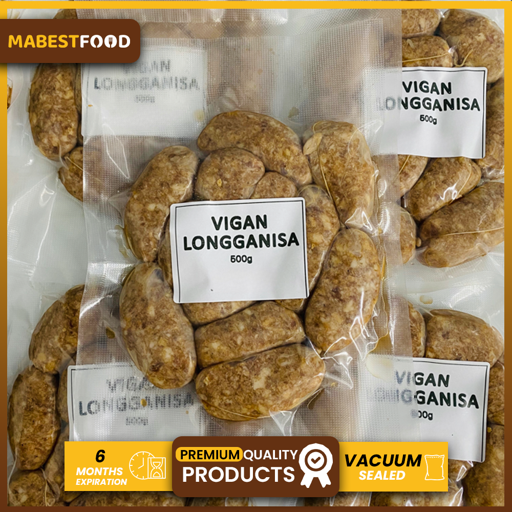 VIGAN LONGGANISA 500G – Mabest Food