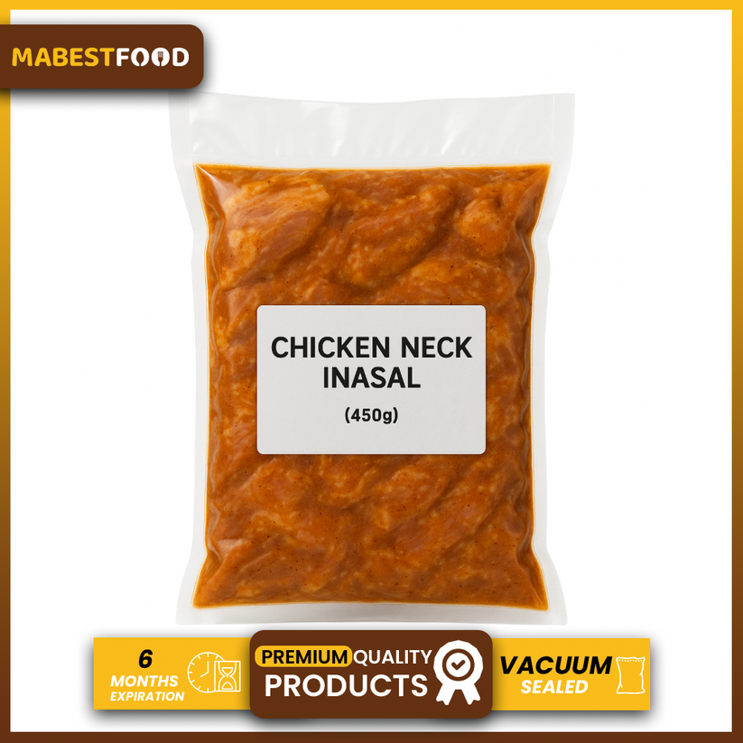 CHICKEN NECK INASAL 450G – Mabest Food